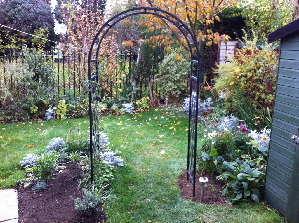Garden Arch – Sunil's Garden